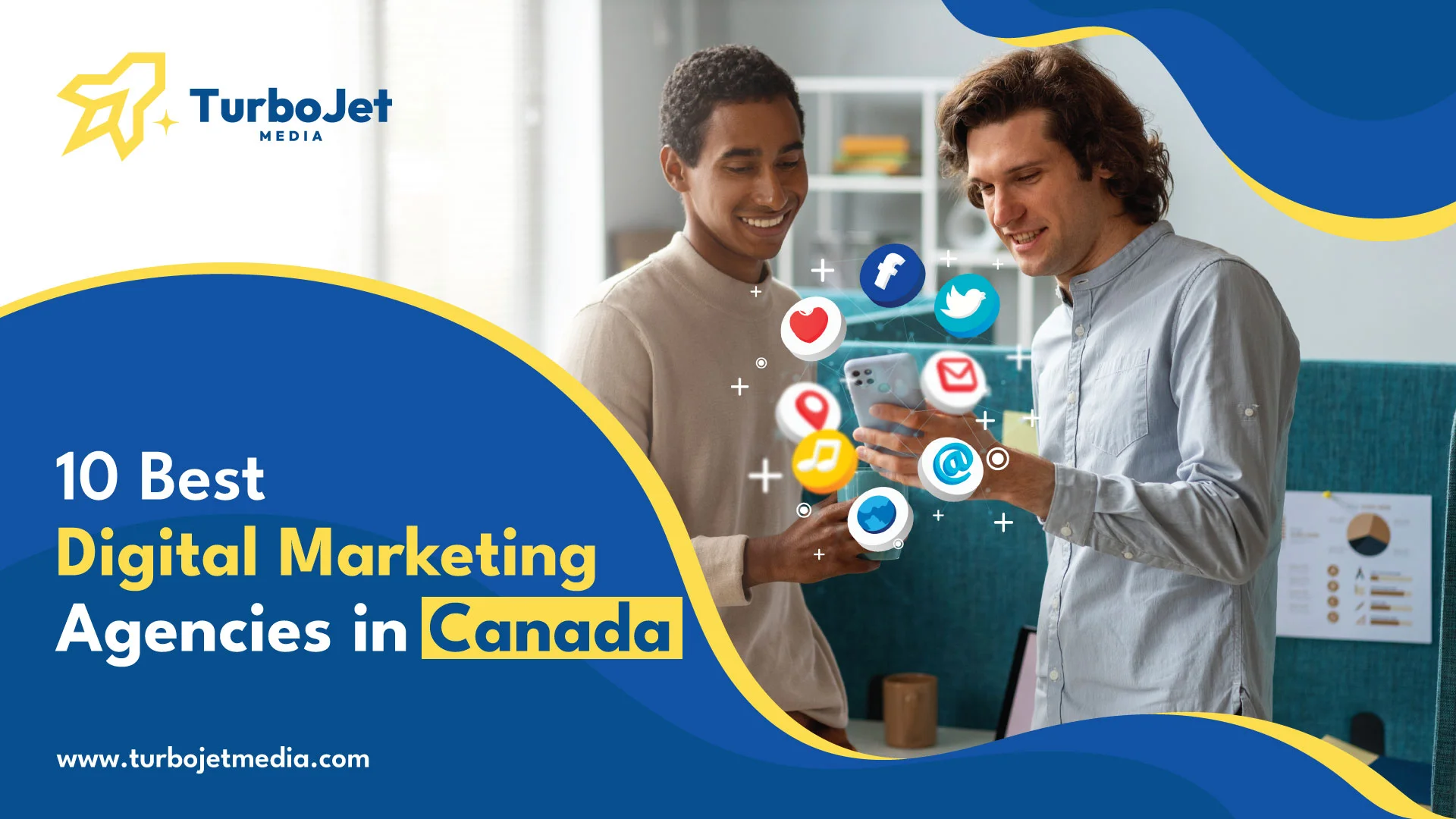 10 Best Digital Marketing Agencies in Canada - 2025